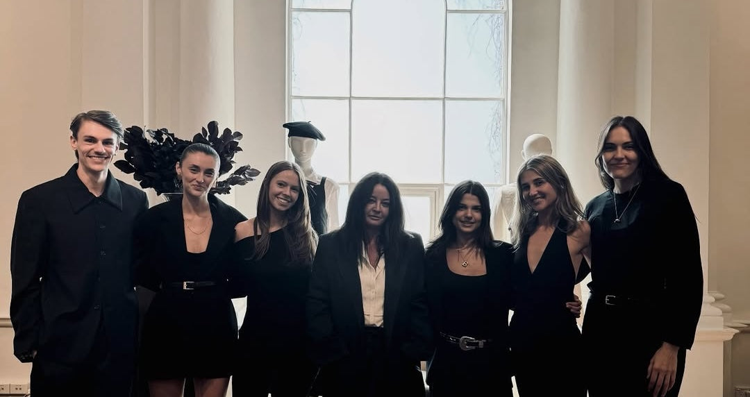 CEO CHATS: Robyn Catinella, CATINELLA Founder – Hermione Olivia